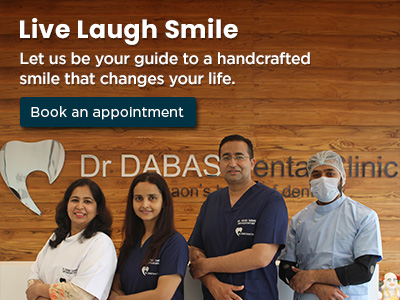 Best Dental Clinic In Gurgaon | Top Dentist In Gurgaon-DR Dabas